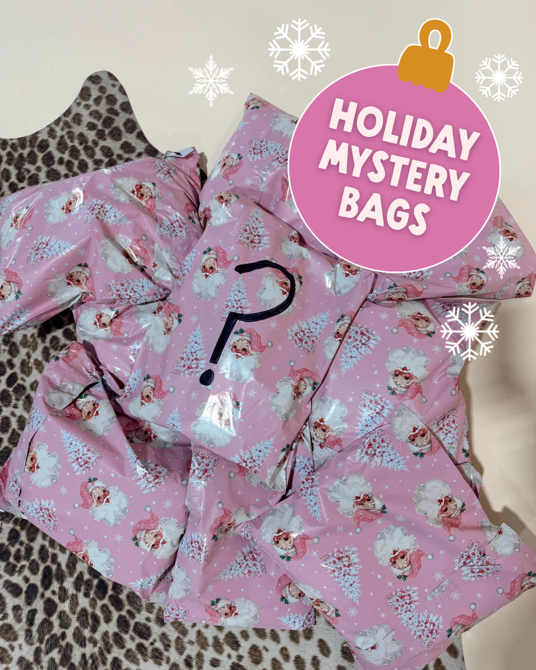 Holiday Mystery Bag | Final Sale – Jules Co.